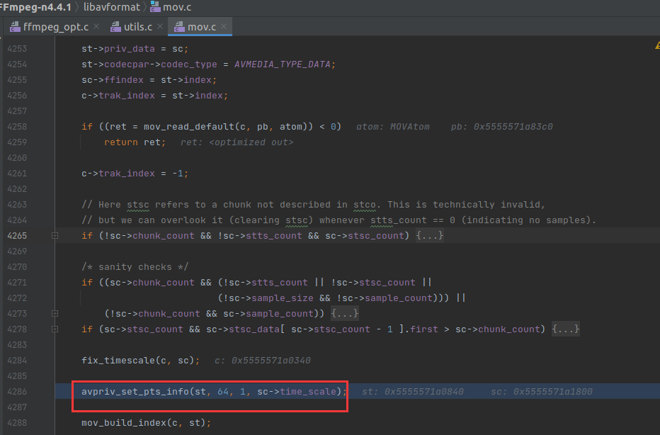 avformat_open_input函数分析之读取time_base · FFmpeg原理